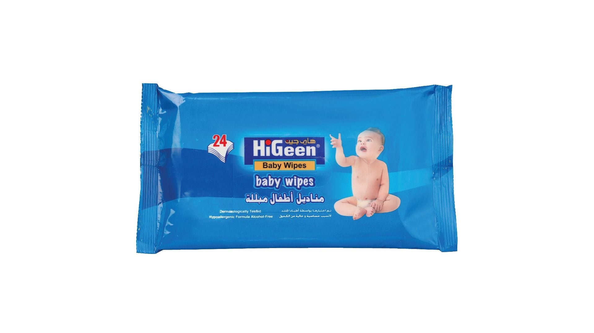 HiGeen Baby Wipes – Higeen