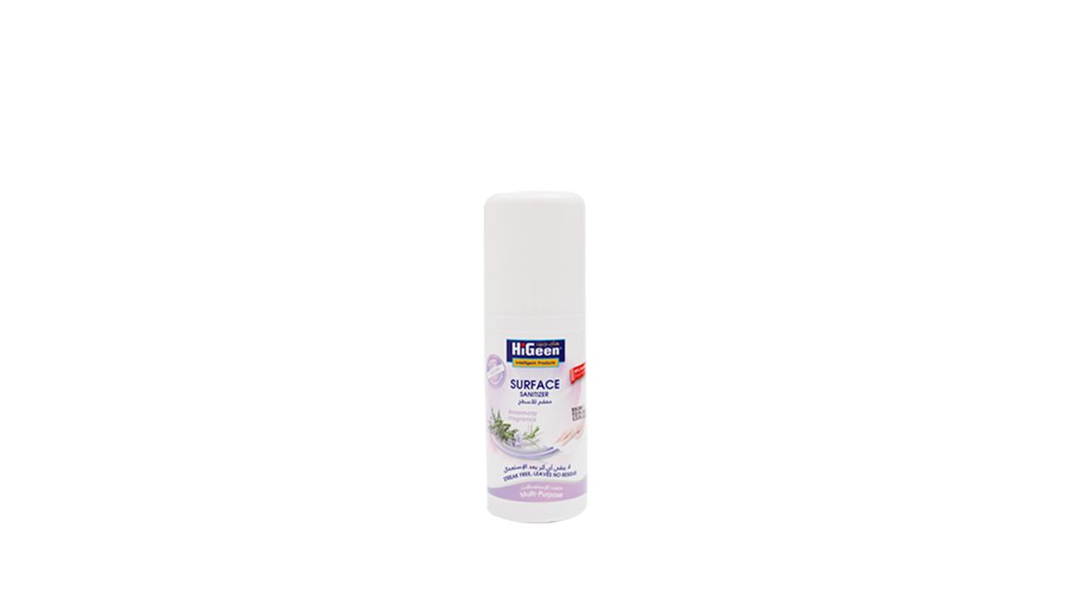 HiGeen Surface Sanitizer - 50 ml – Higeen