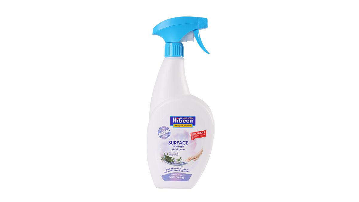 HiGeen Surface Sanitizer 750 ml – Higeen