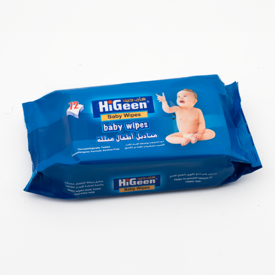 HiGeen Baby Wipes