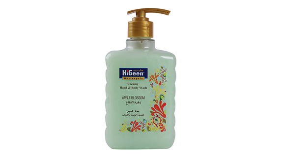 HiGeen Creamy Hand And Body Wash 500 Ml