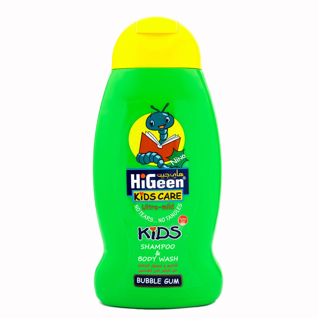 Kids Shampoo 500 ml – HiGeen