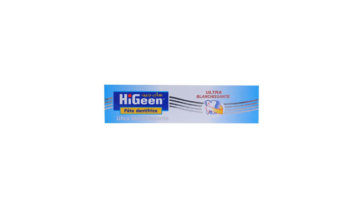 HiGeen Tooth Gel 165 ml