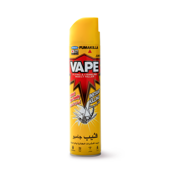VAPE SPRAY ROACH KILLER – HiGeen
