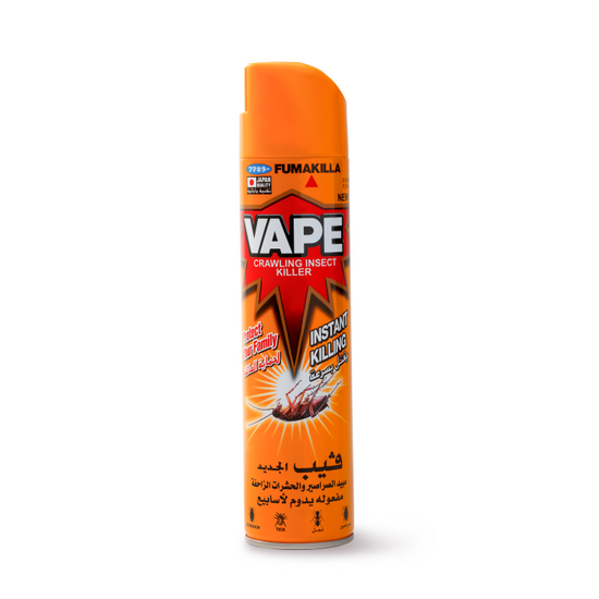 VAPE SPRAY ROACH KILLER – Higeen